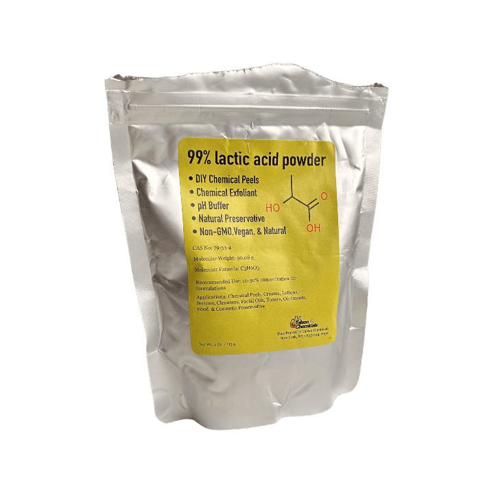Talsen Chemicals 99% Lactic Acid Powder | Cult Flav