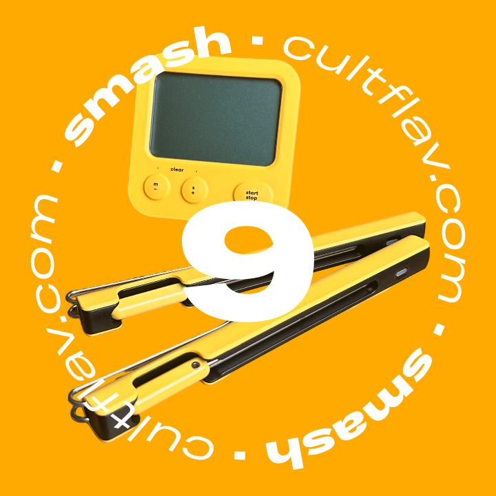 Combustion Inc. Predictive Thermometers + Display | Cult Flav