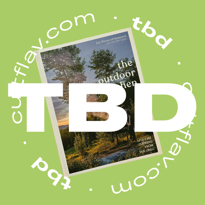 Eric Werner The Outdoor Kitchen | Cult Flav