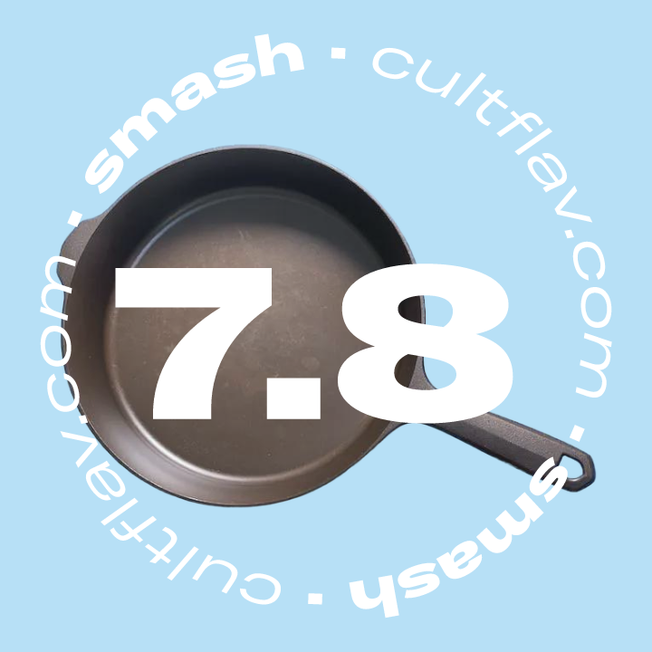 Field Company Cast Iron Skillet | Cult Flav