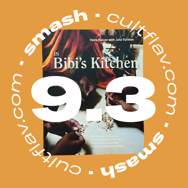 Hawa Hassan In Bibi's Kitchen | Cult Flav