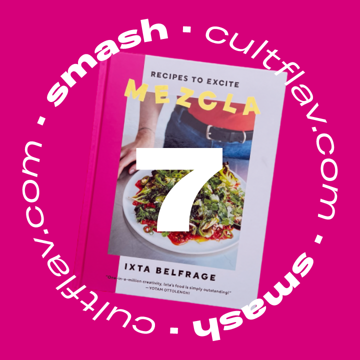 Ixta Belfrage Mezcla | Cult Flav