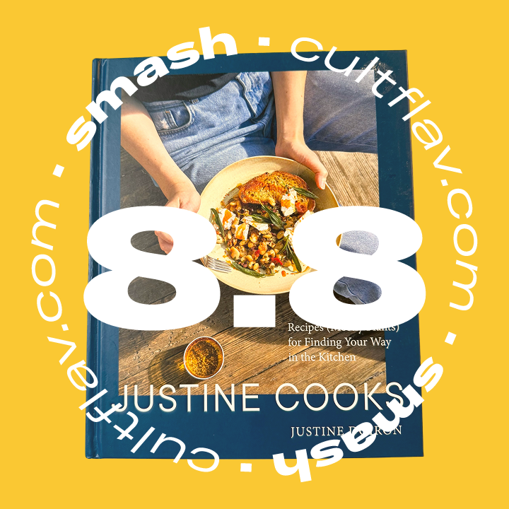 Justine Doiron Justine Cooks | Cult Flav
