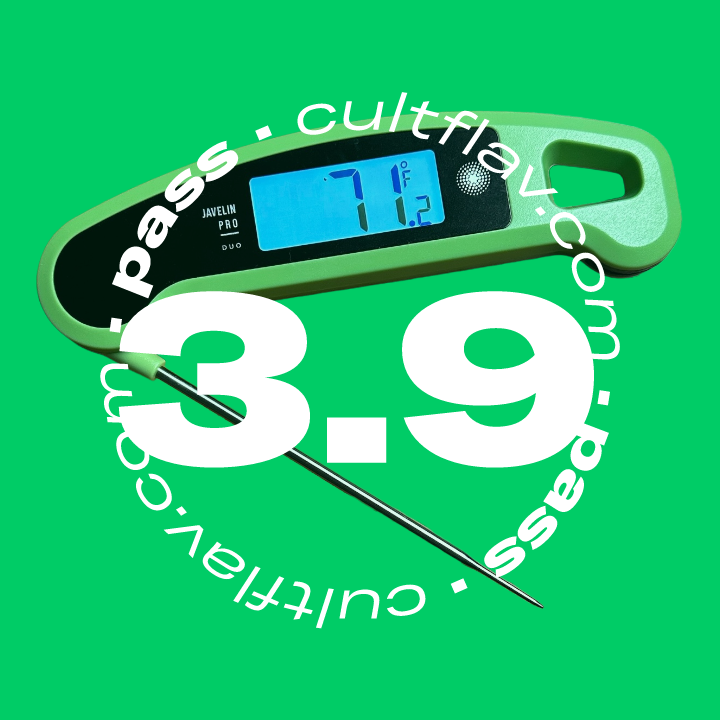 lavatools Javelin Pro Duo | Cult Flav