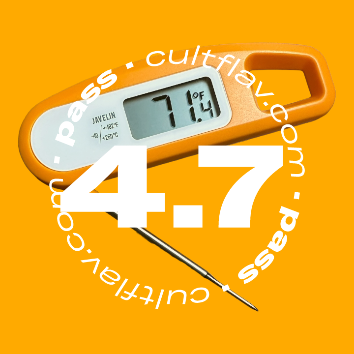 lavatools Javelin | Cult Flav