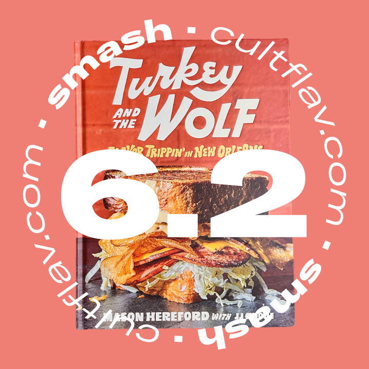 Mason Hereford Turkey and the Wolf | Cult Flav