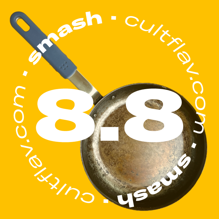 Misen Pre-Seasoned Carbon Steel Frying Pan | Cult Flav Misen Pre-Seasoned Carbon Steel Frying Pan | Cult Flav