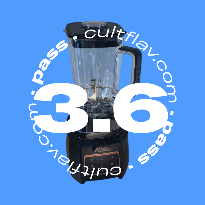 Oster Extreme Mix Blender | Cult Flav