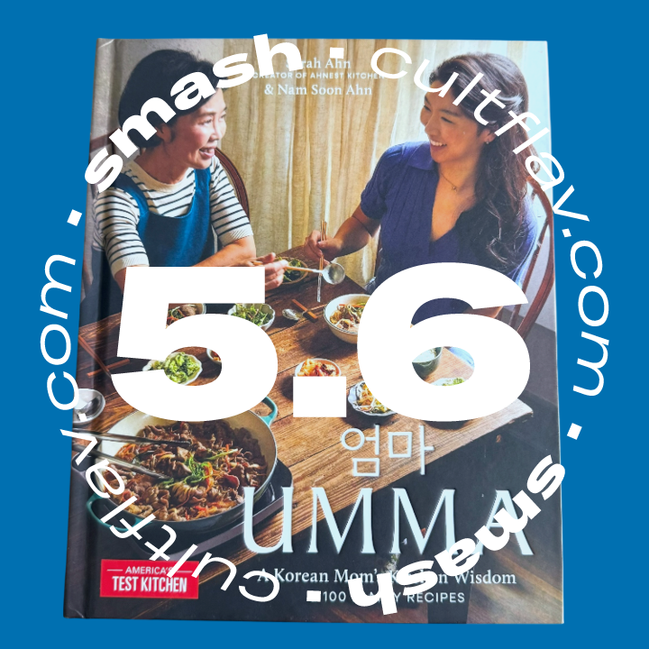 Sarah Ahn & Nam Soon Ahn Umma | Cult Flav