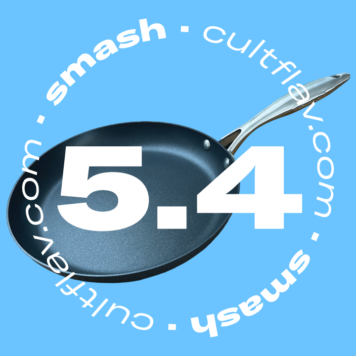 ScanPan Professional Frying Pan | Cult Flav