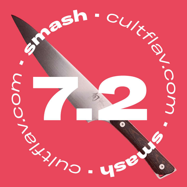 Shun Kanso Chef's Knife | Cult Flav