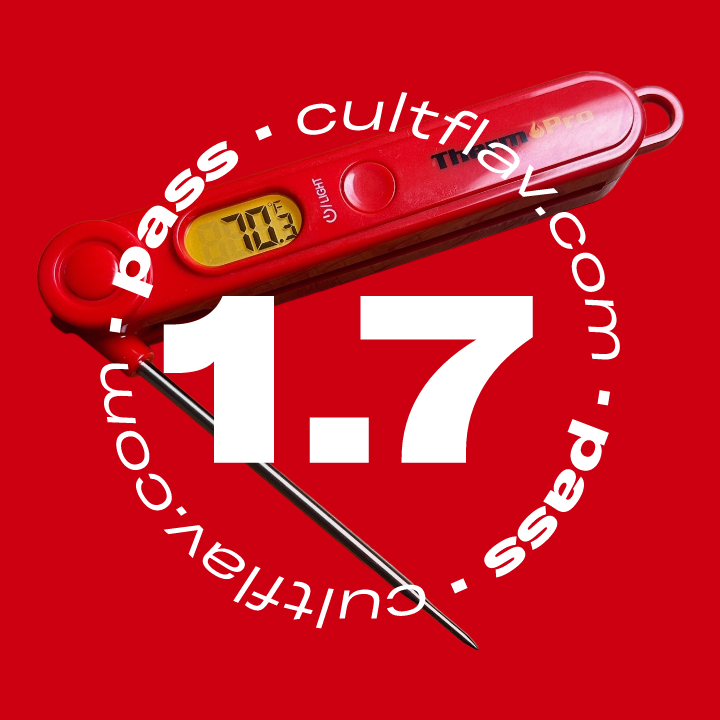 ThermoPro TP03 | Cult Flav