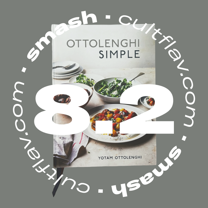 Yotam Ottolenghi Ottolenghi Simple | Cult Flav