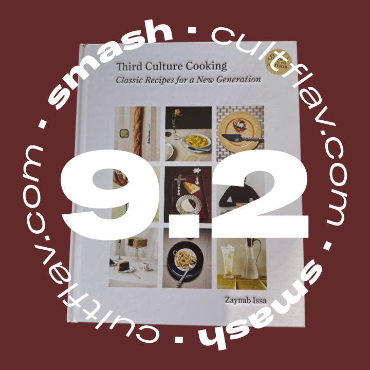 Zaynab Issa Third Culture Cooking | Cult Flav